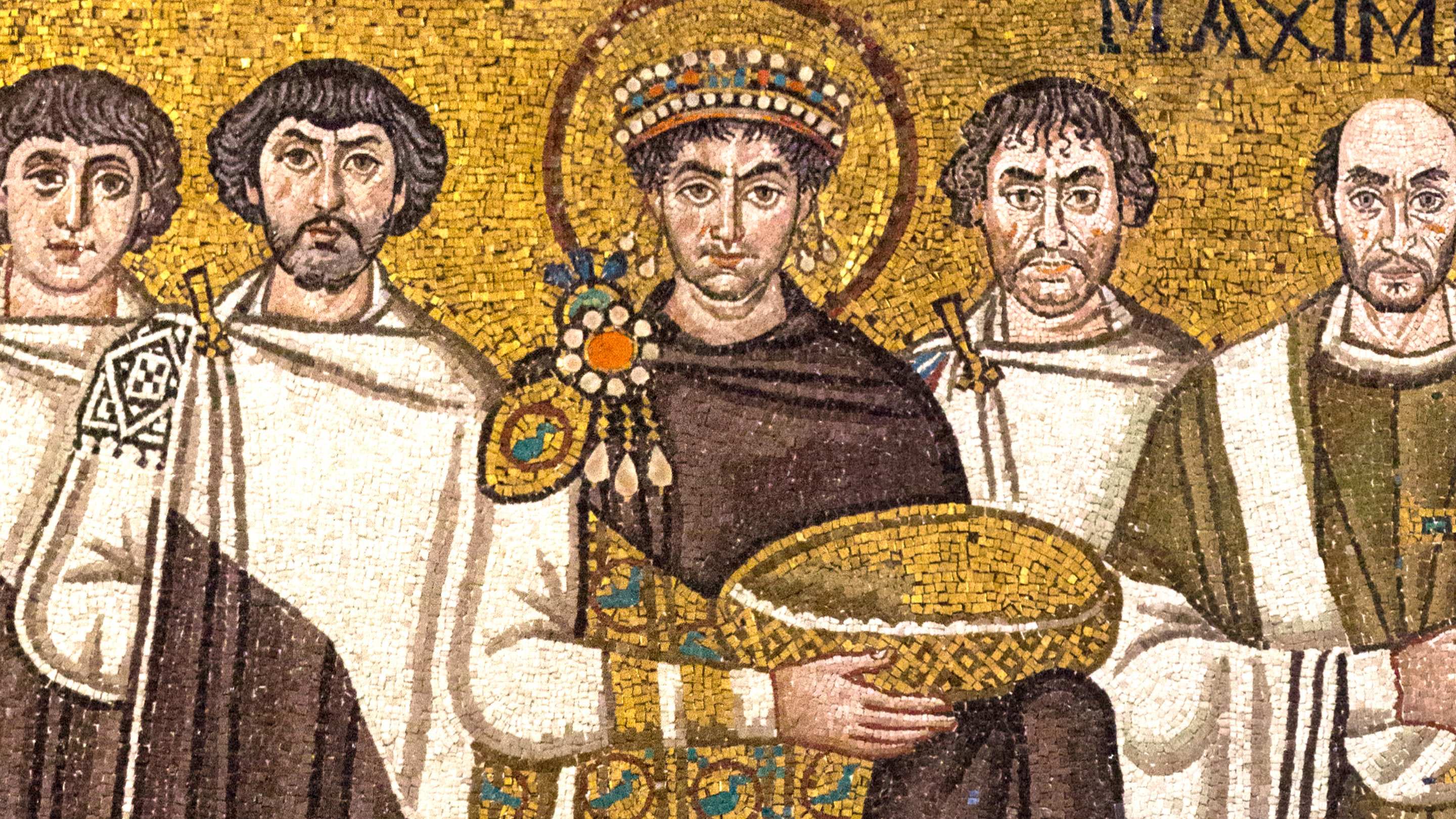 Keisari Justinianus ja toisinajattelijoiden vainot | Tieteessä tapahtuu