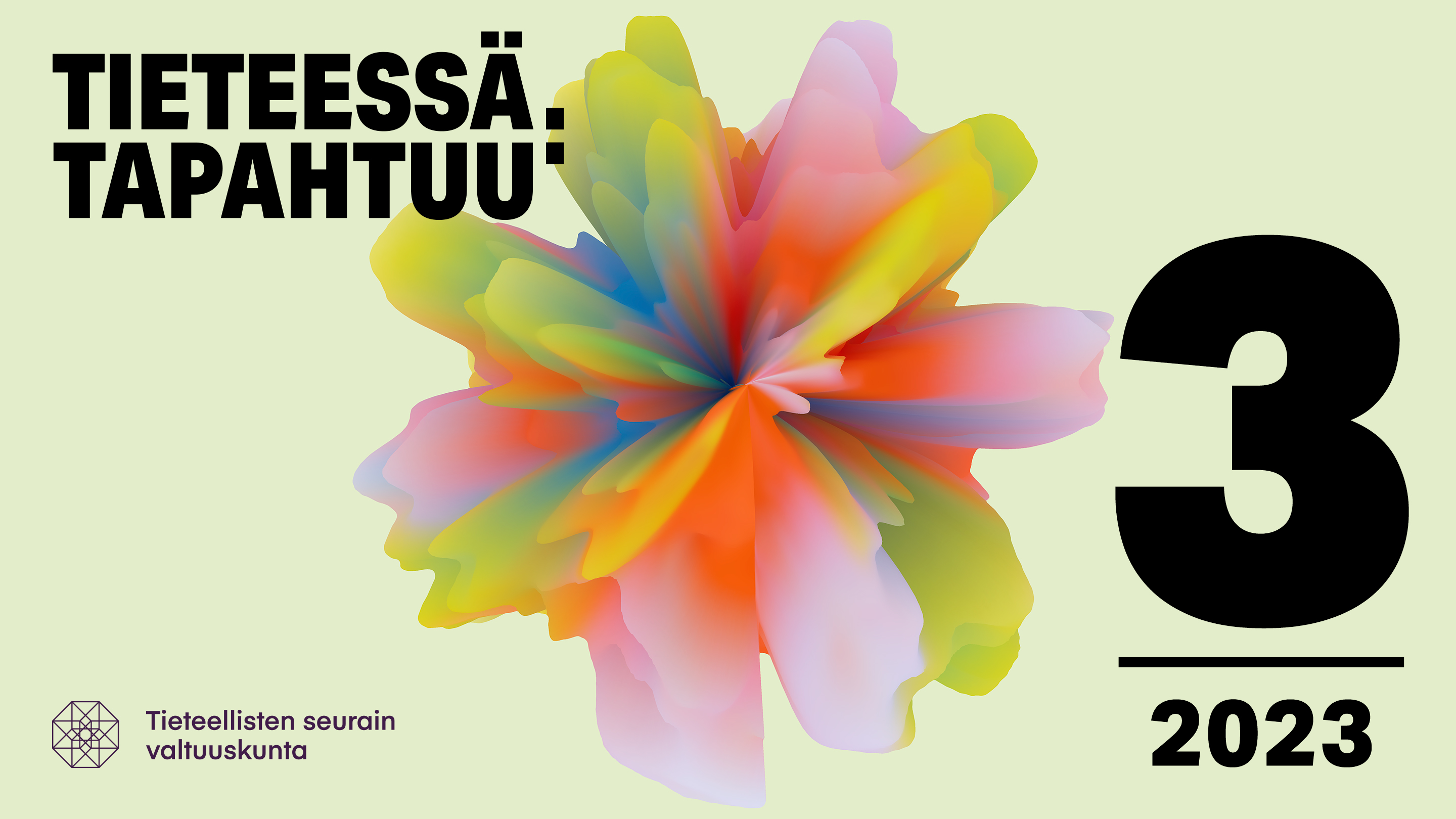 Vol 41 Nro 3 (2023) | Tieteessä tapahtuu
