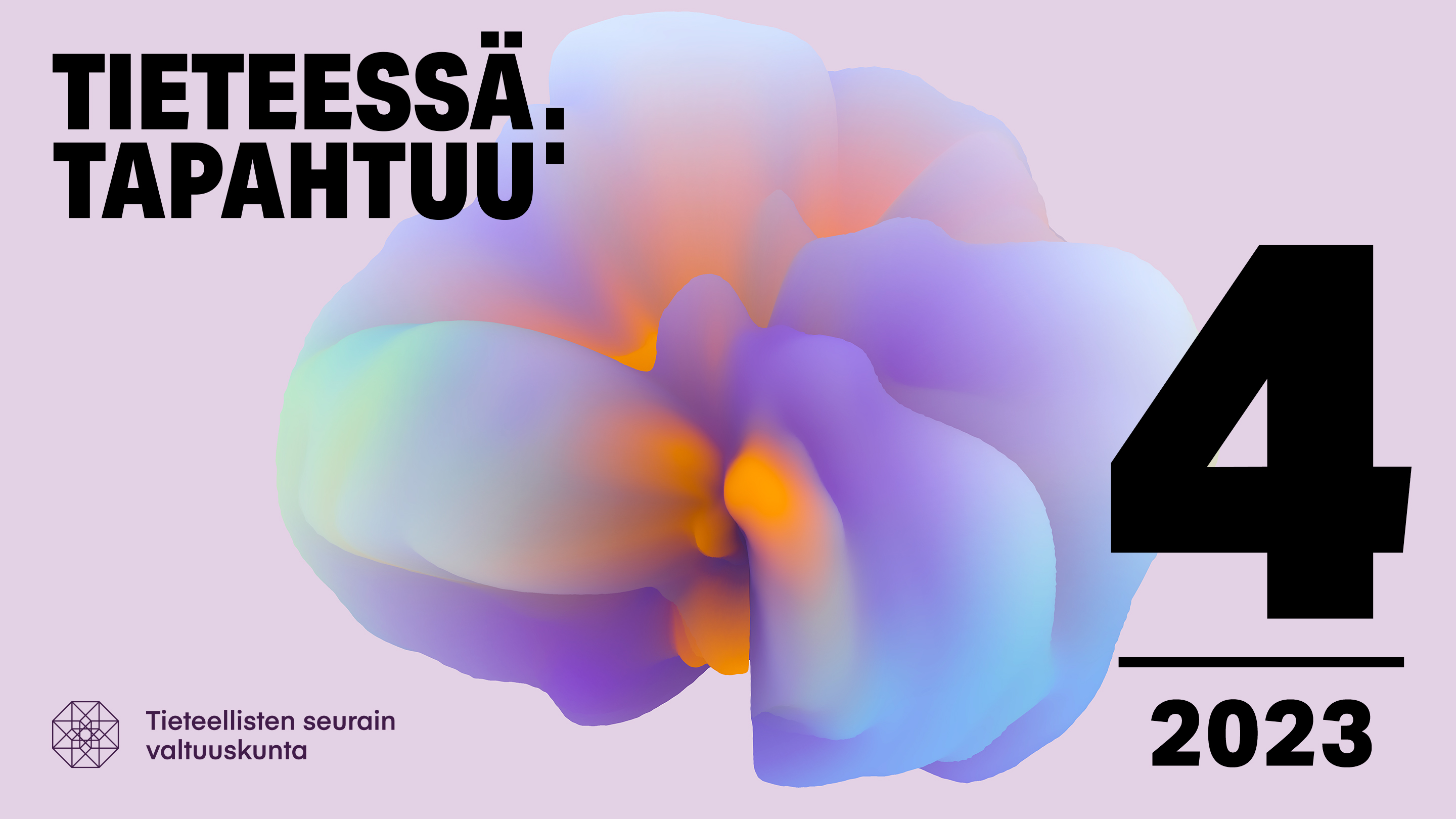 Vol 41 Nro 4 (2023) | Tieteessä tapahtuu