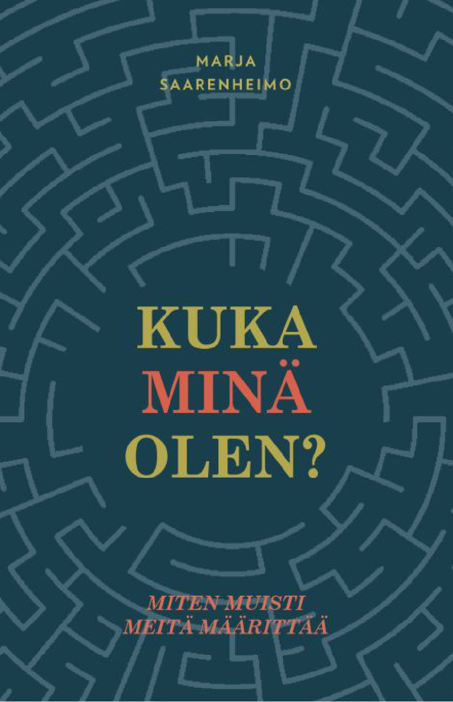 Muisti toimii kuin taidemaalari – Teos korjaa virheellisiä käsityksiä ...